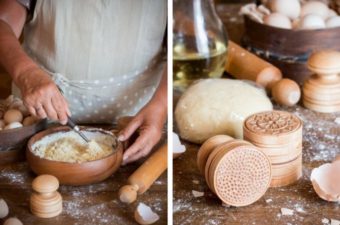 Corzetti Recipe - Romagnoli Pasta Tools